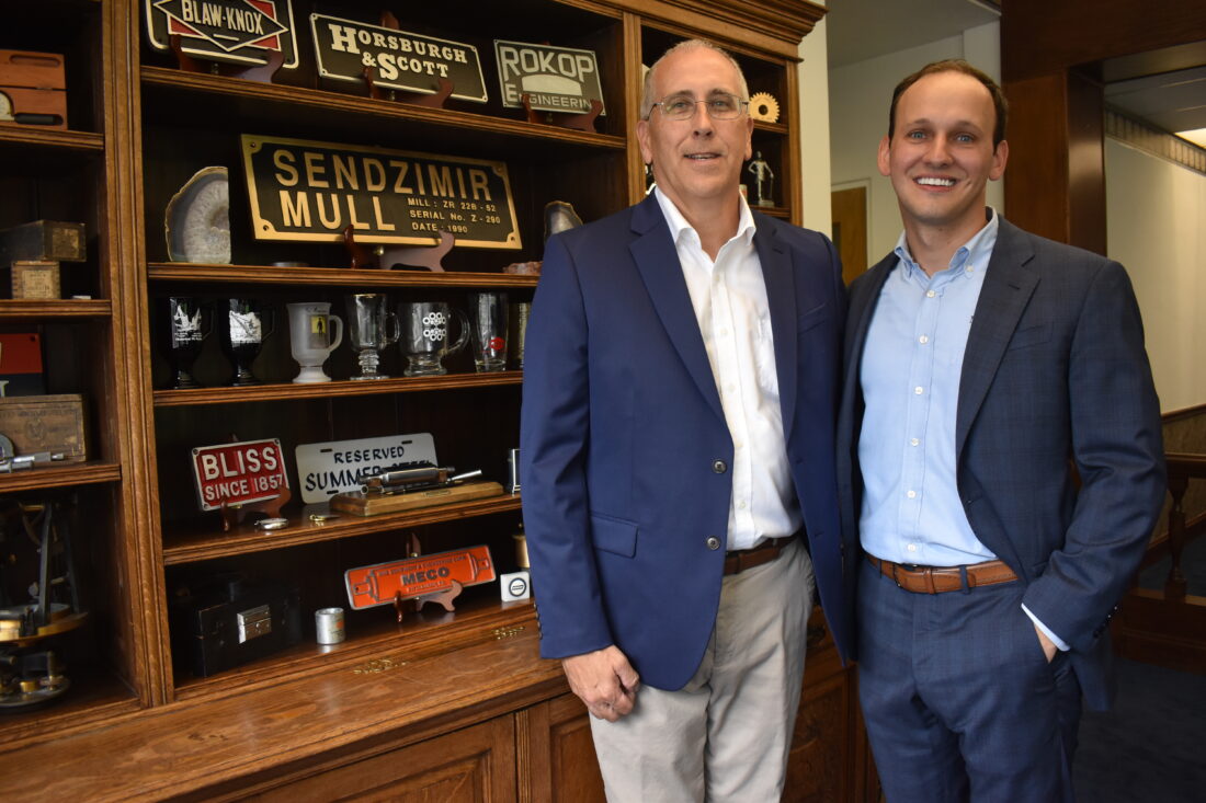 The Mull Group Welcomed Back to Benwood | News, Sports, Jobs - The ...